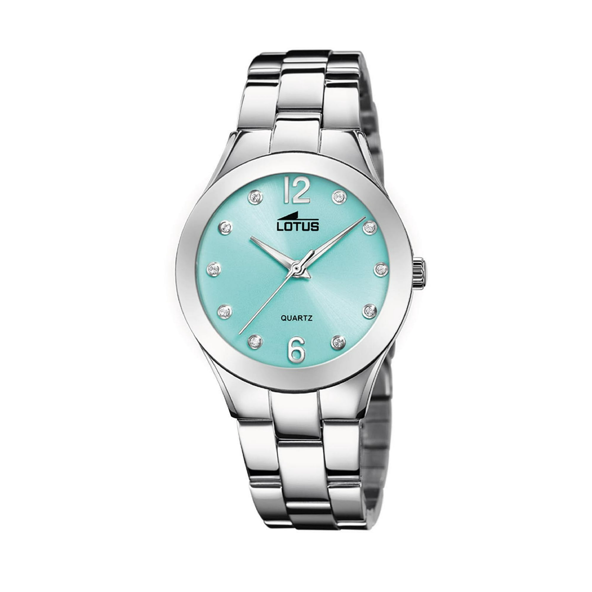 Reloj 18884/4 Lotus Turquesa Mujer Bliss | Lider
