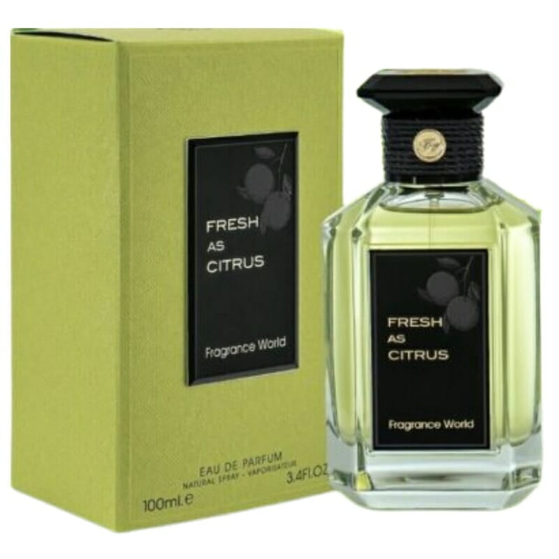 Fresh As Citrus Edp 100ml Unisex | Lider