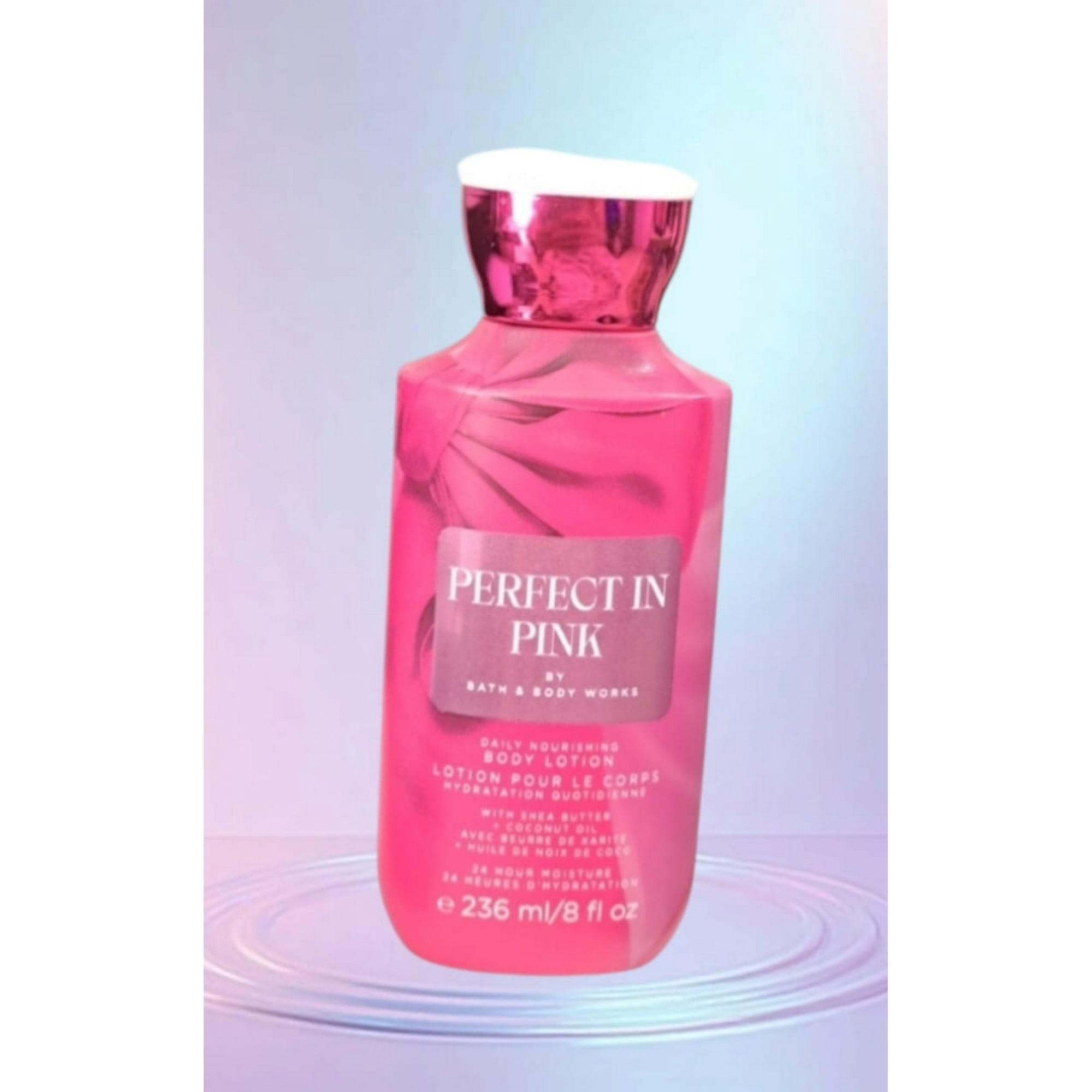 Body Lotion. Perfect In Pink. Bath & Body Works. 236ml | Lider