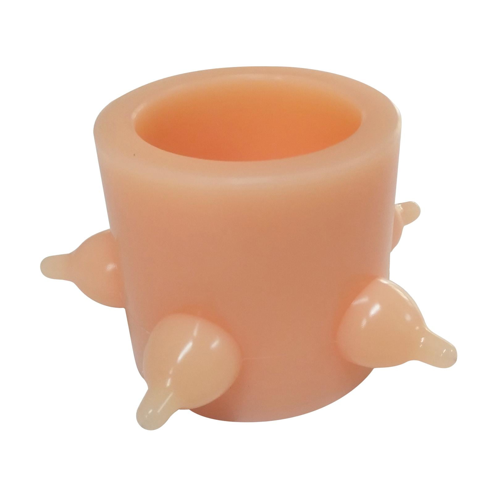 Comedero Con Biberón Para Mascotas De 5 Pezones Para Perros Recién ...