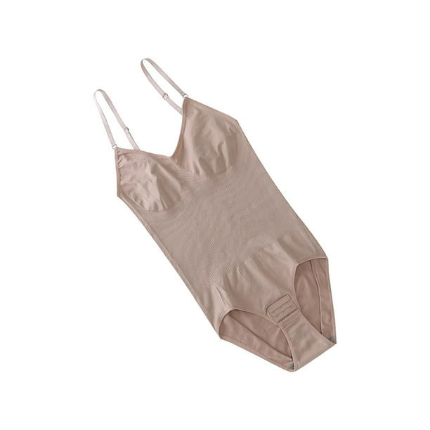 Body Moldeador Para Mujer, Monos Sin Mangas, Leotardos Levantadores De ...