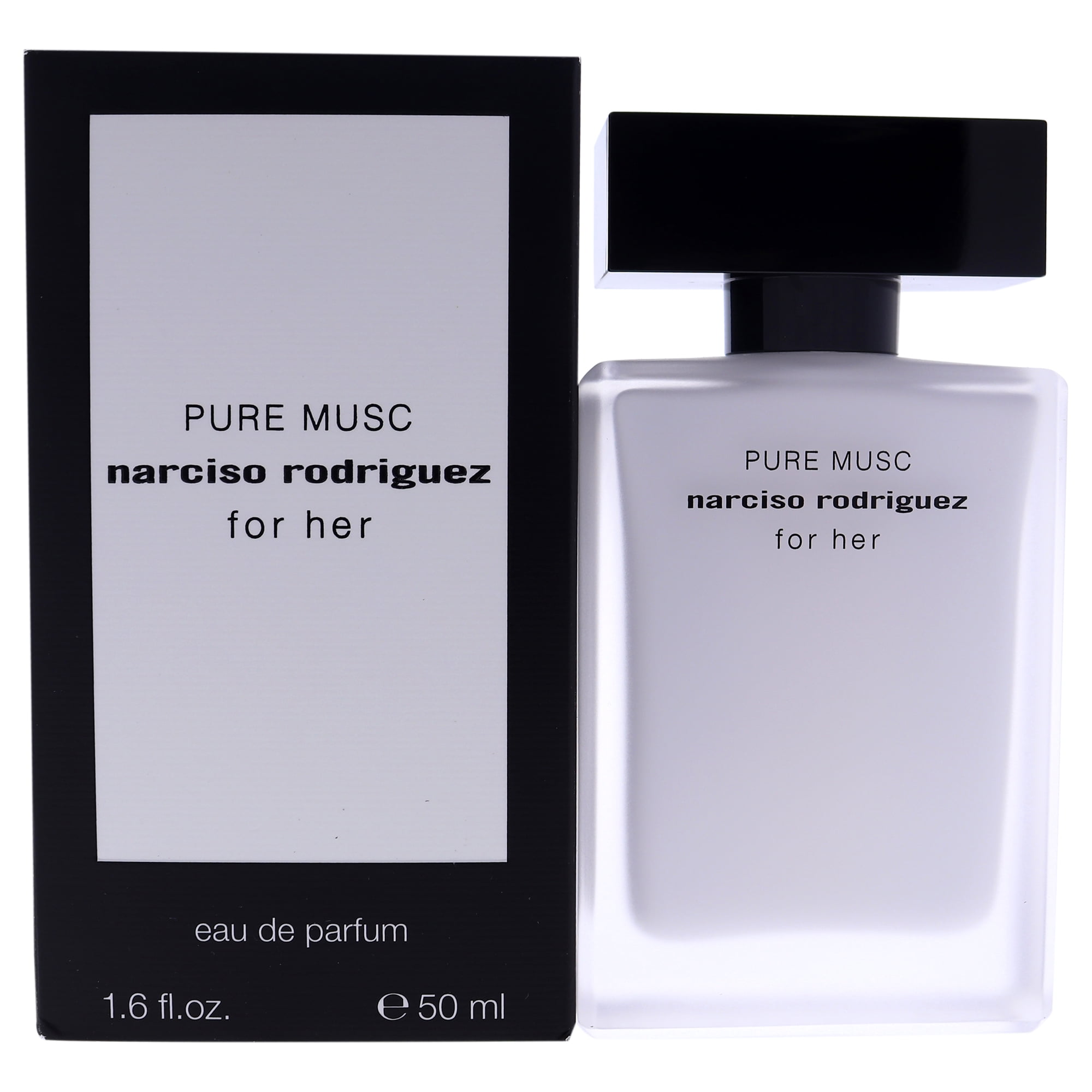 Pure Musc de Narciso Rodríguez para Mujer - 1.6 oz EDP Spray | Lider