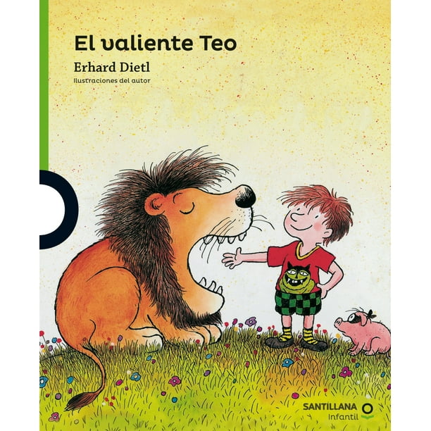 El Valiente Teo | Lider