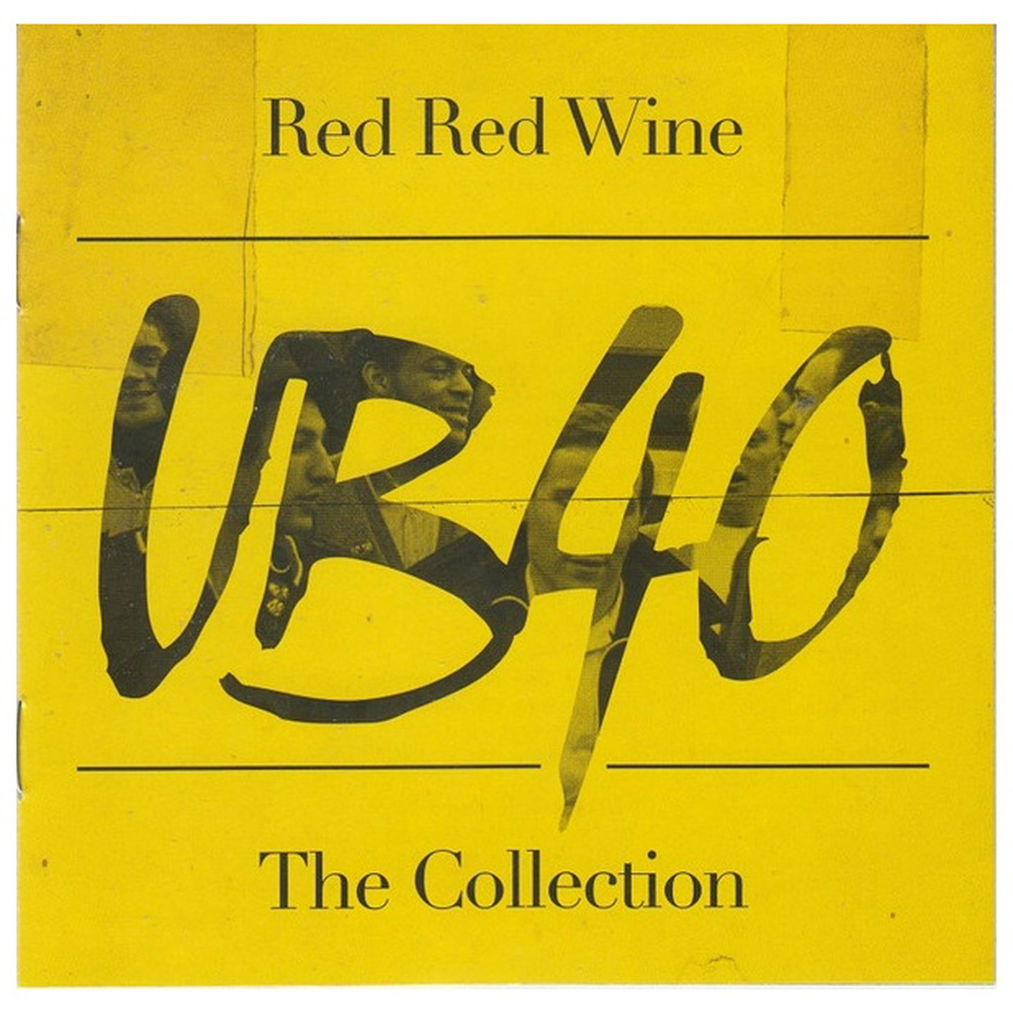 Ub 40 - Red Red Wine: The Collection | Cd | Lider