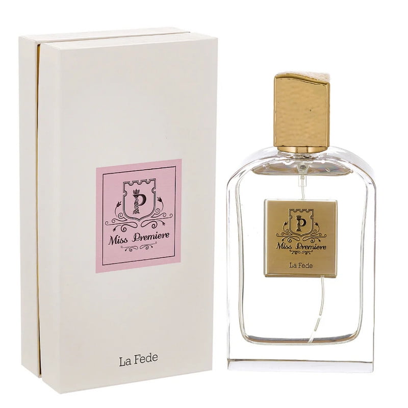Perfume La Fede Miss Premiere Edp 75ml Mujer | Lider