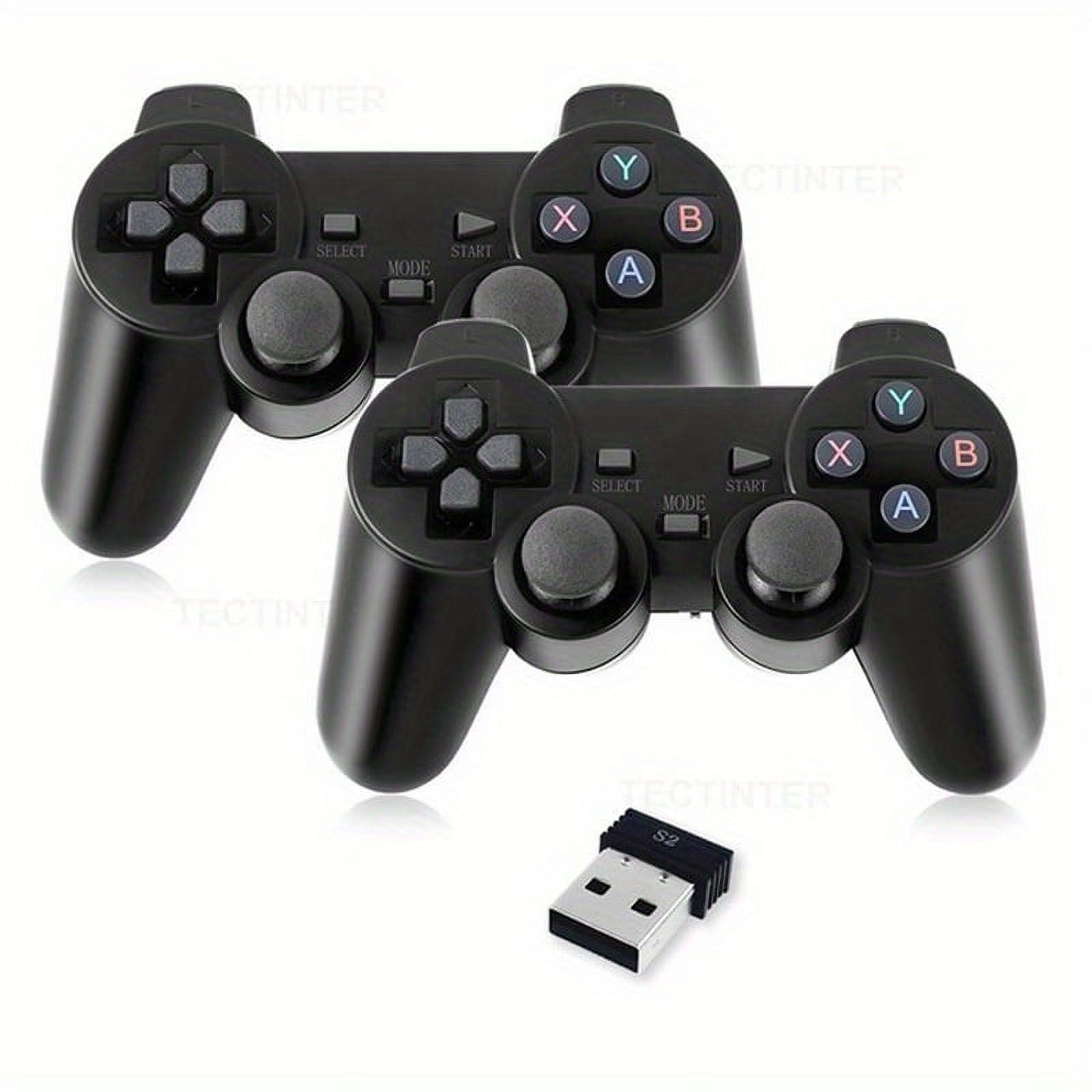 2.4Ghz Wireless PC Controller Joystick Gamepad For Game Stick/Android ...