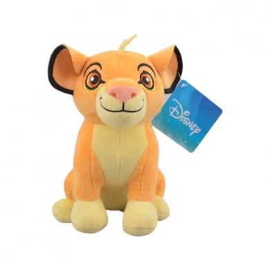 Peluche Simba Multicolor Disney 20 cm | Lider