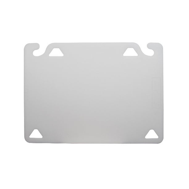 TABLA DE CORTE CON GANCHO ANTIDES. 38 x 50 cm BLANCA | Lider