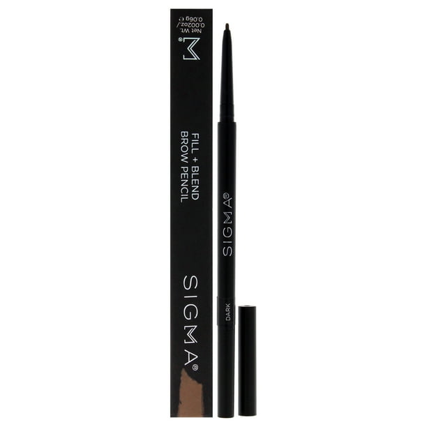 Lápiz de Cejas SIGMA Fill Plus Blend 0.06ml | Lider