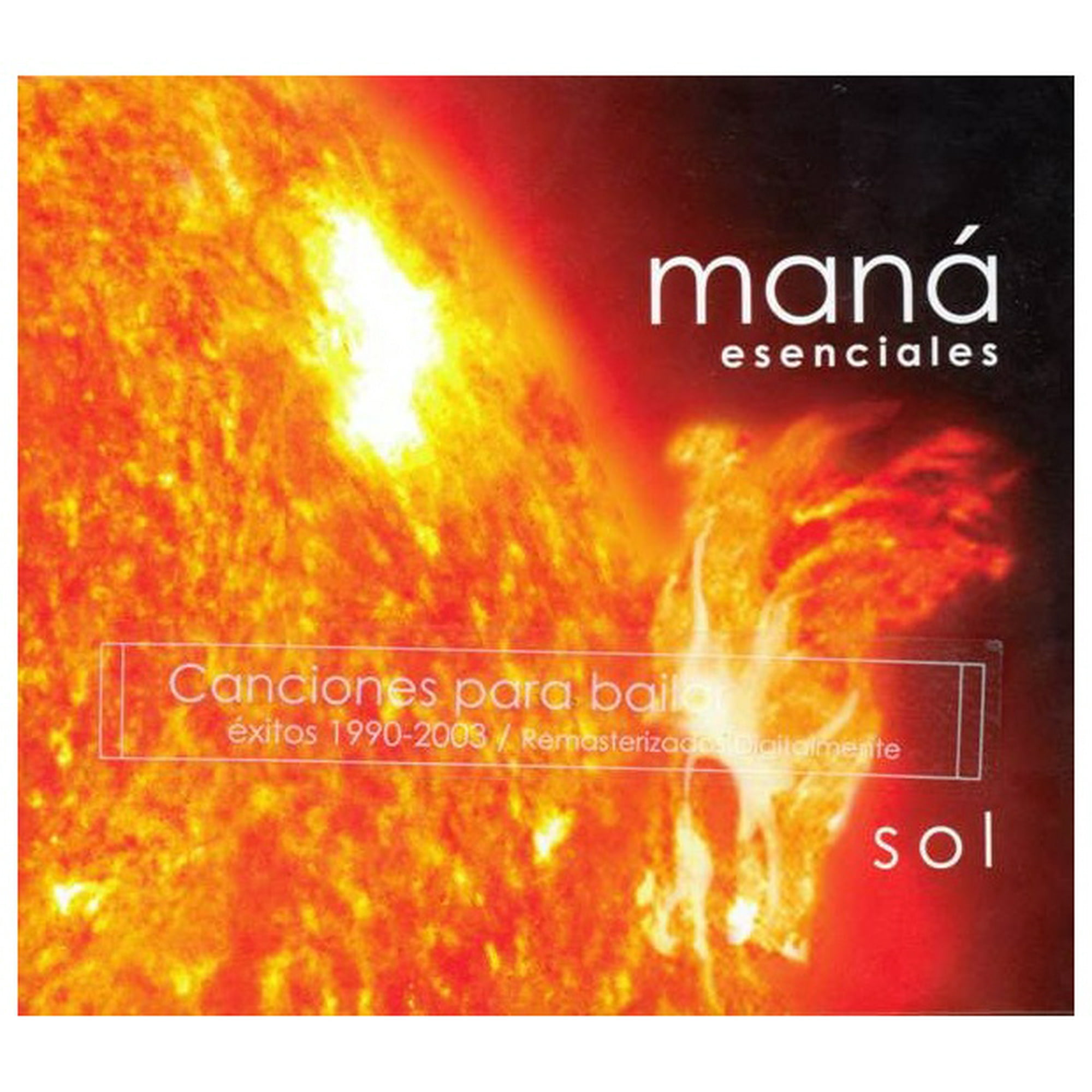 MANA - SOL: GRANDES EXITOS | CD | Lider