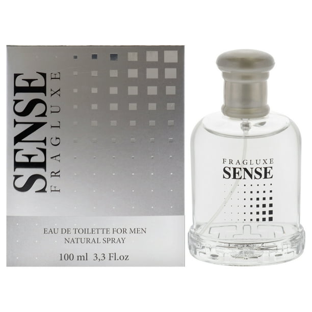 Perfume Fragluxe Sense EDT Hombre | Lider