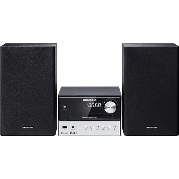 Microcomponente CD-Player Bluetooth, FM M-1000 | Lider