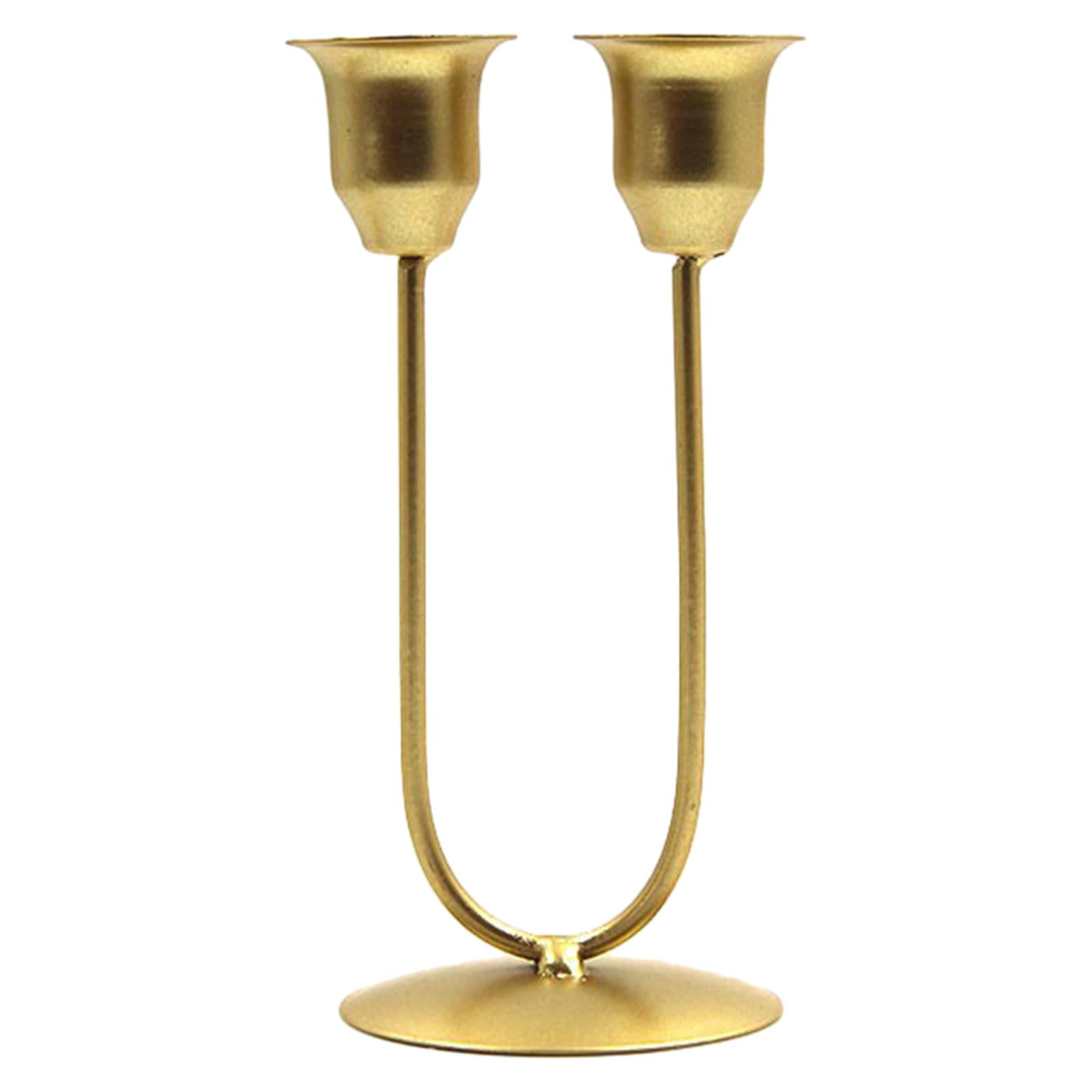 Candelabro Oro Grande | Lider