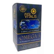Omega 3 Up Ultra Pure 800 Epa/ 400 Dha 60 Cápsulas | Lider