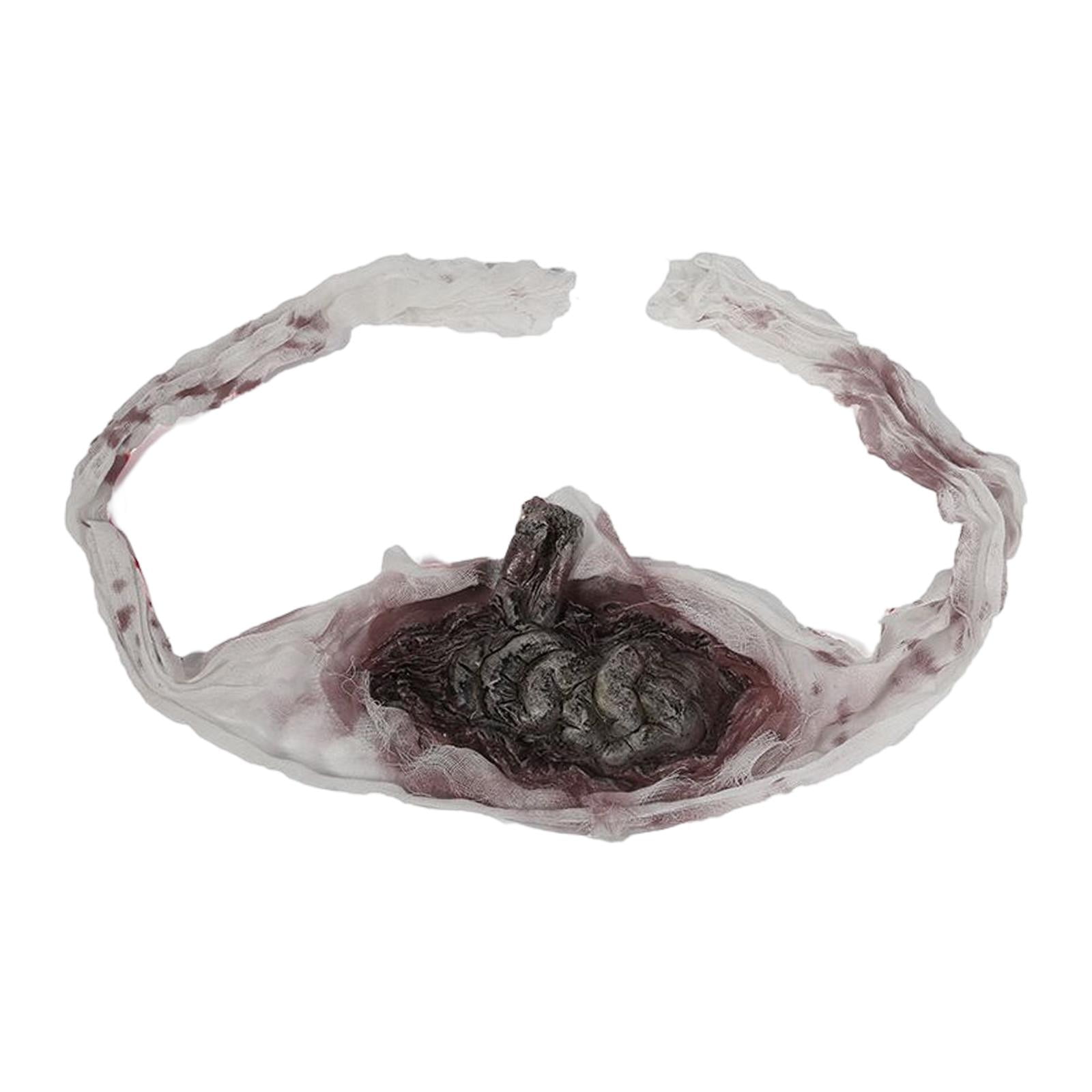 Halloween Tricky Belt Scary Creepy Decoración Para Interior Exterior ...