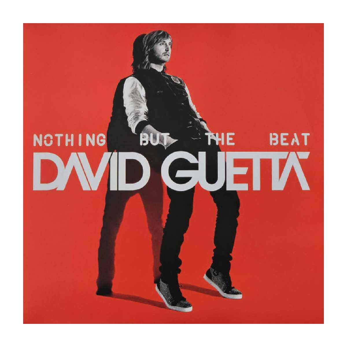 Vinilo David Guetta/ Nothing But The Beat (+ Magazine) 2lp | Lider