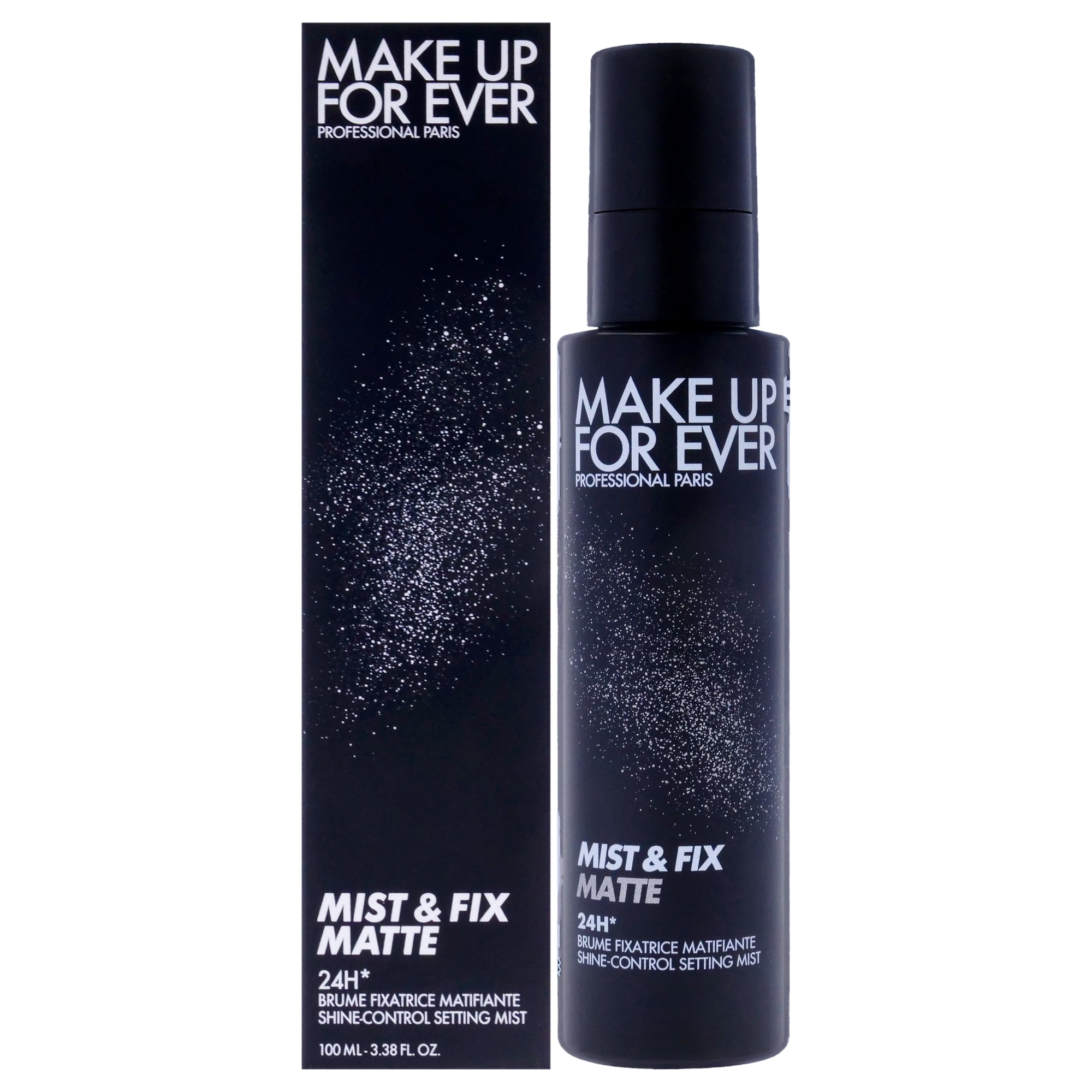 Spray Make Up For Ever Mist And Fix Matte Hour | Lider