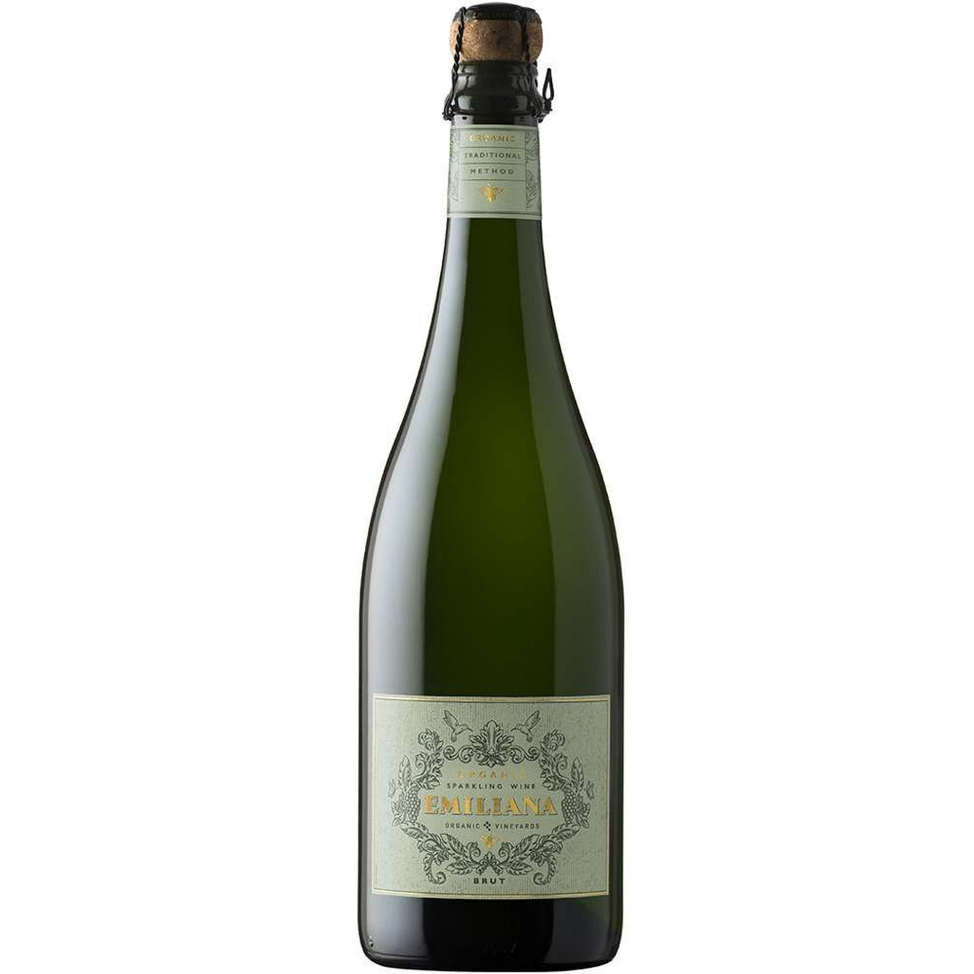 Emiliana Organic Sparkling Wine Brut Botella 750 cc. | Lider