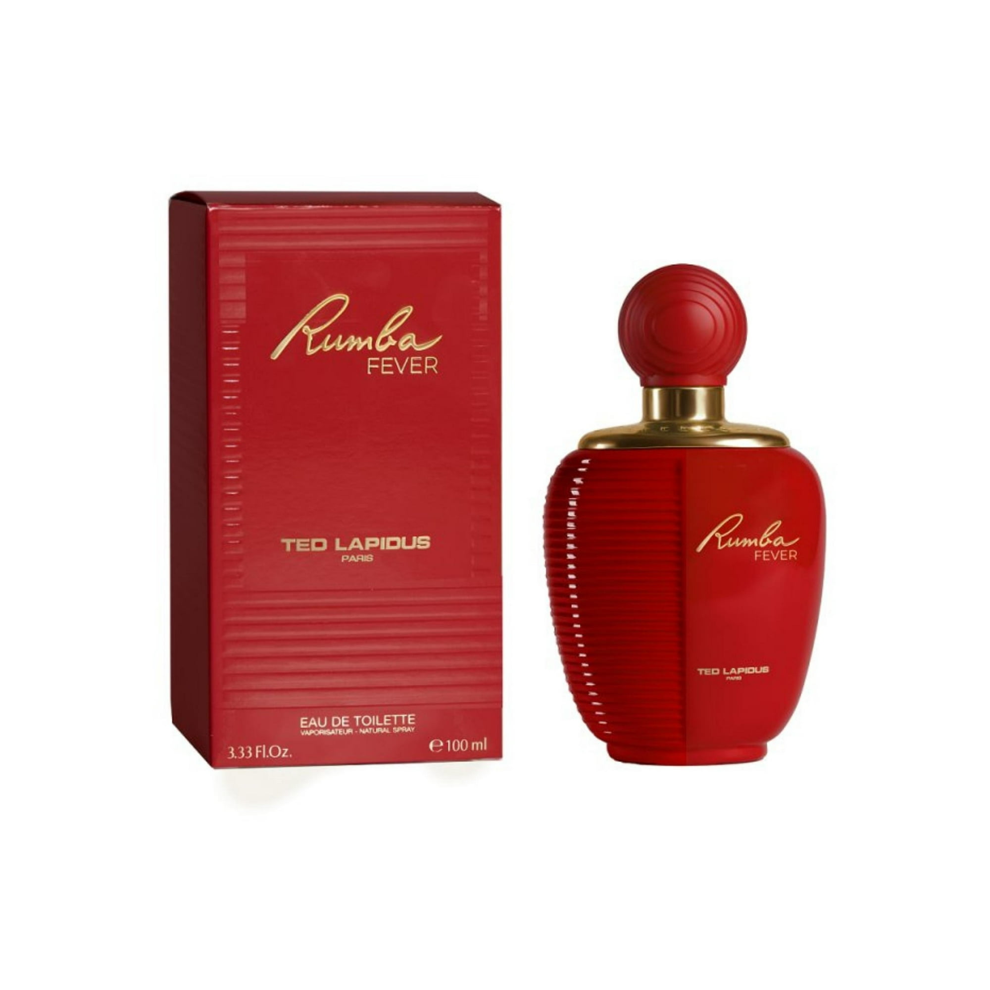 Rumba Fever Woman Edt 100ml | Lider