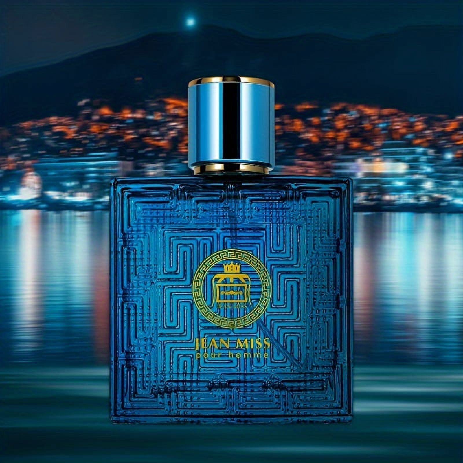 Jean Miss Perfume Spray: Natural Fresh and Elegant Fragrance with Pheromones to Attract Women ...