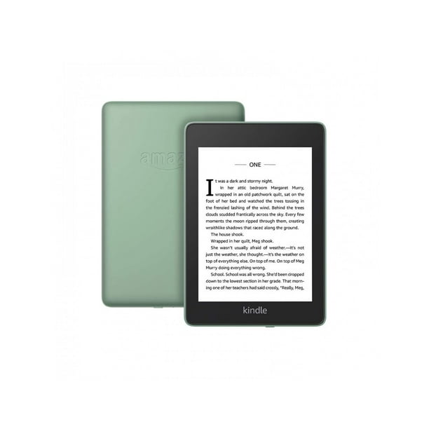 Kindle Paperwhite Waterproof 8GB Verde | Lider