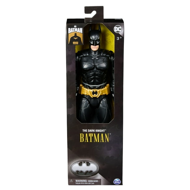 Figura Articulada Batman 30 Cm The Dark Knight DC | Lider