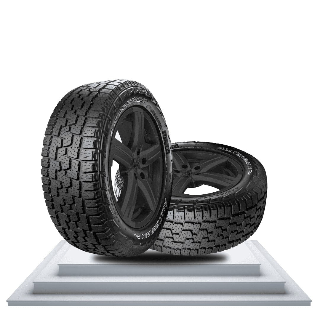 Neumático 275/65 R20 Scorpion At+ . T-113/ Brasil | Lider