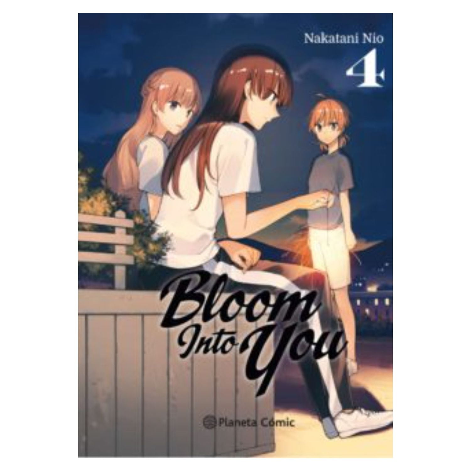 Bloom Into You Nº 04/08 | Lider