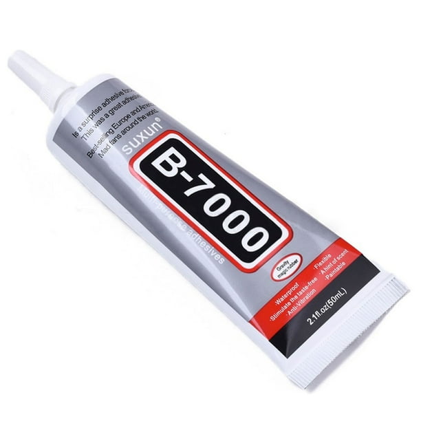 Pegamento B-7000 (50ml) Para Táctiles Y Pantallas | Lider