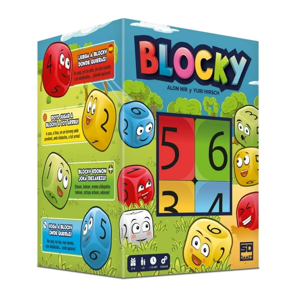 Blocky | Lider