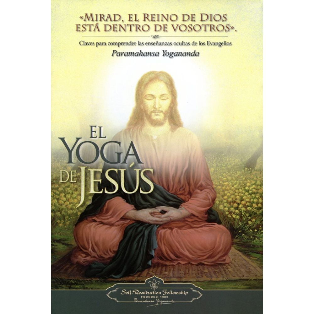 Libro El Yoga De Jesus - Paramahansa Yogananda | Lider