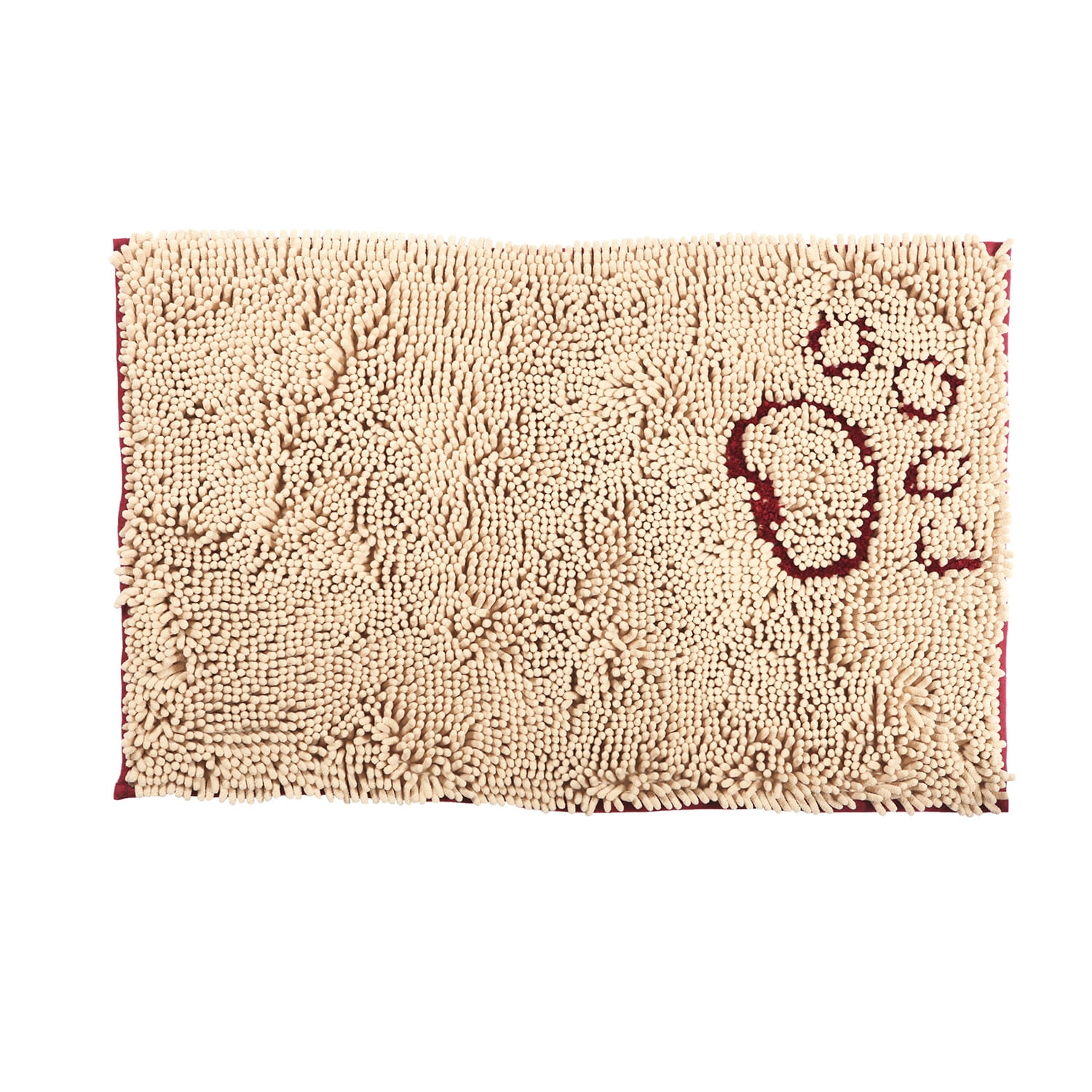 Piso Microfibra Animal Mat 050x080 Bge | Lider