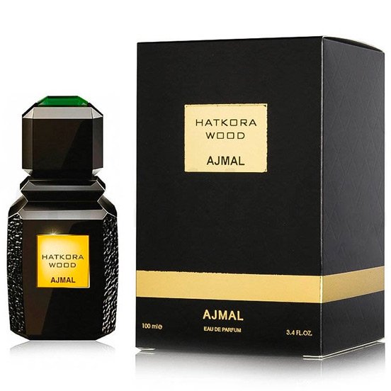 Perfume Unisex Hatkora Wood Edp 100 Ml | Lider