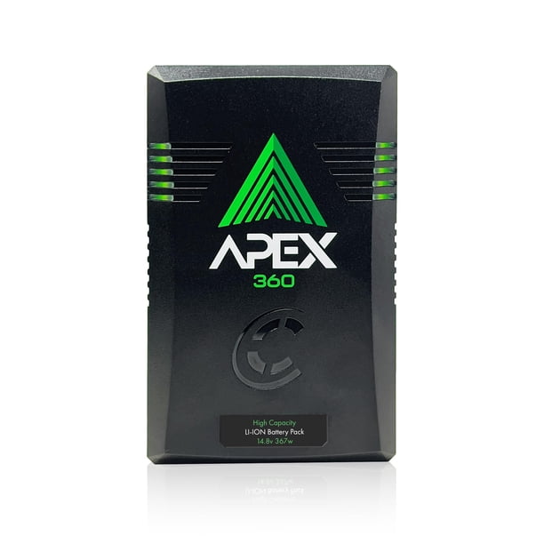 Batería Core SWX Apex 360 LV V-Mount 367Wh para iluminación LED | Lider