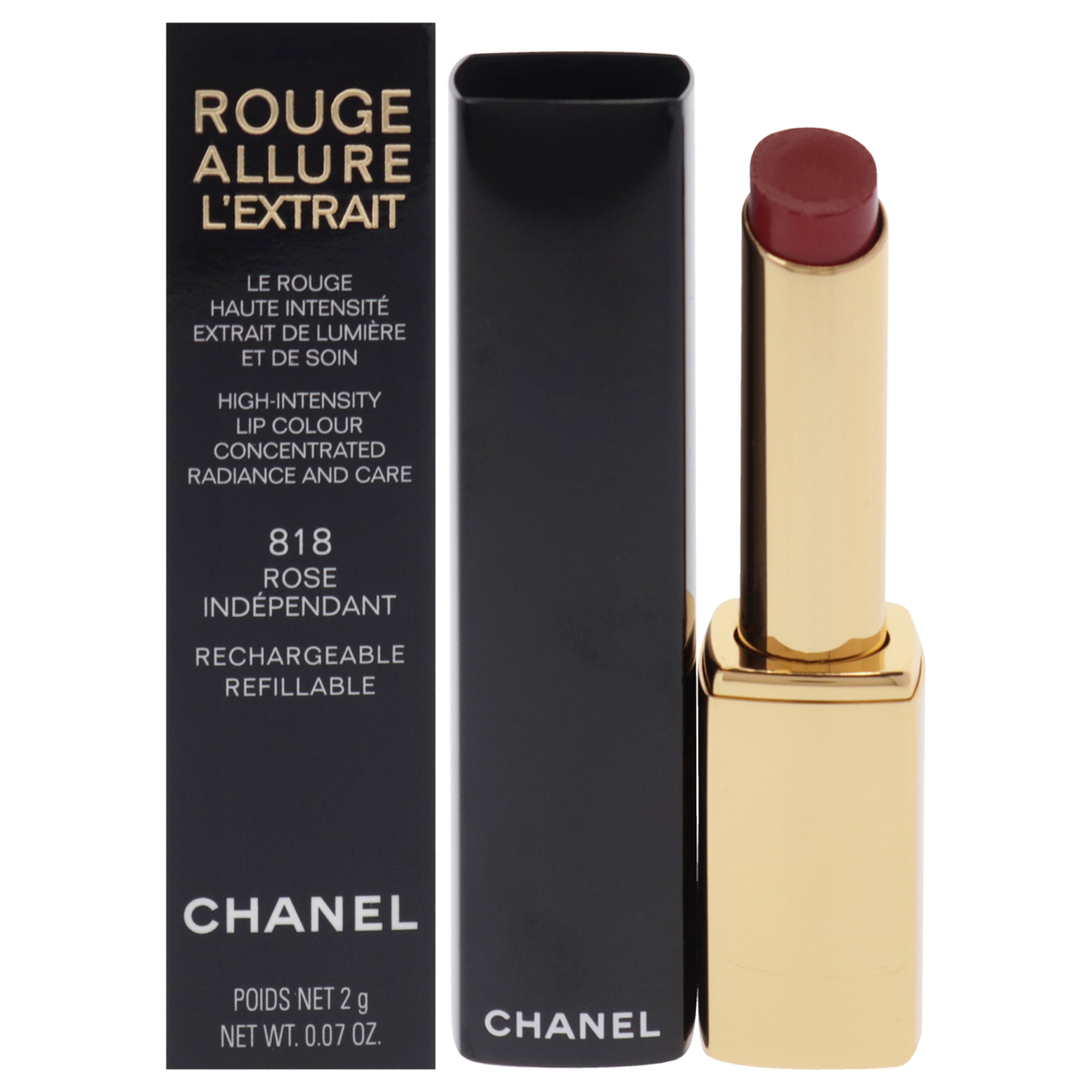 Lápiz Labial Chanel Rouge Allure Lextrait 2ml Mujer | Lider