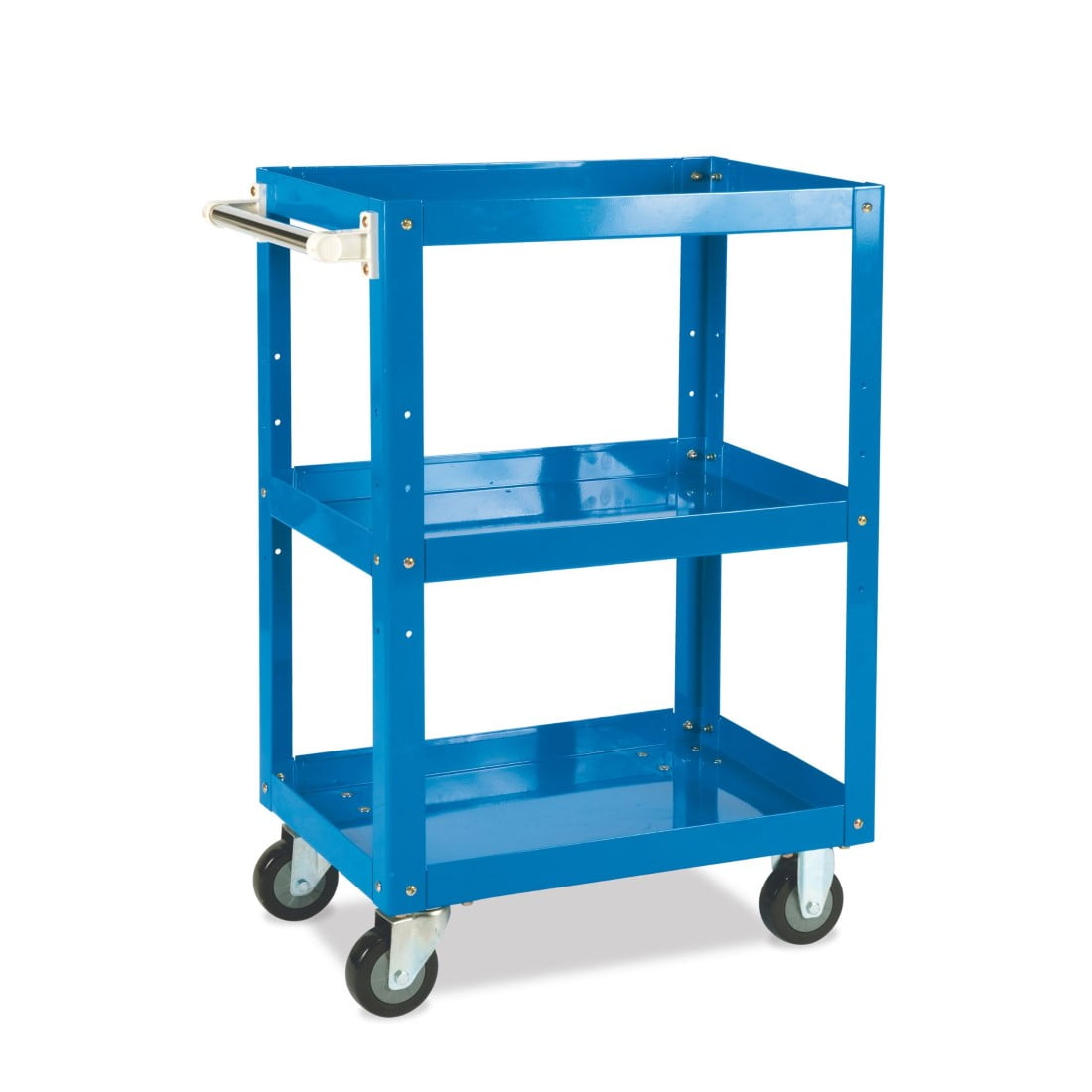 Carro Picking Pequeño de Acero 3 Bandejas 250kg | Lider
