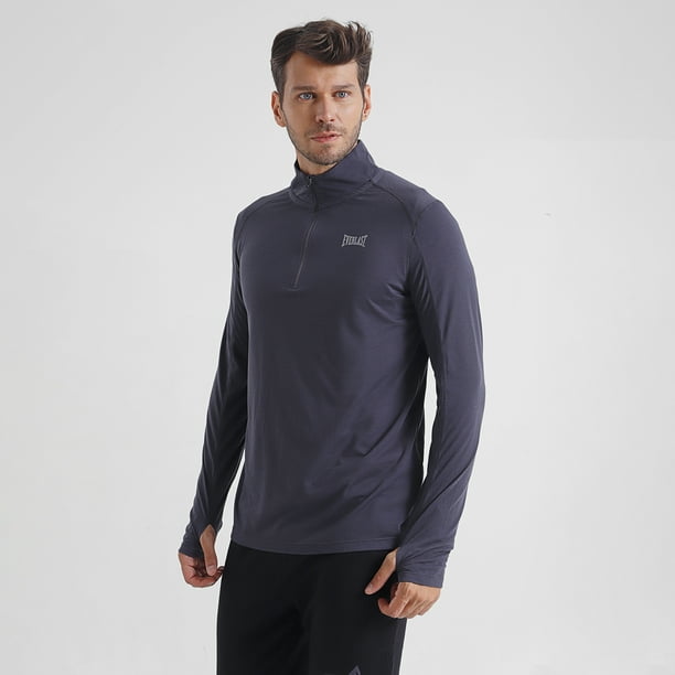 Polera Ml Qtr Zip Cardio Box | Lider