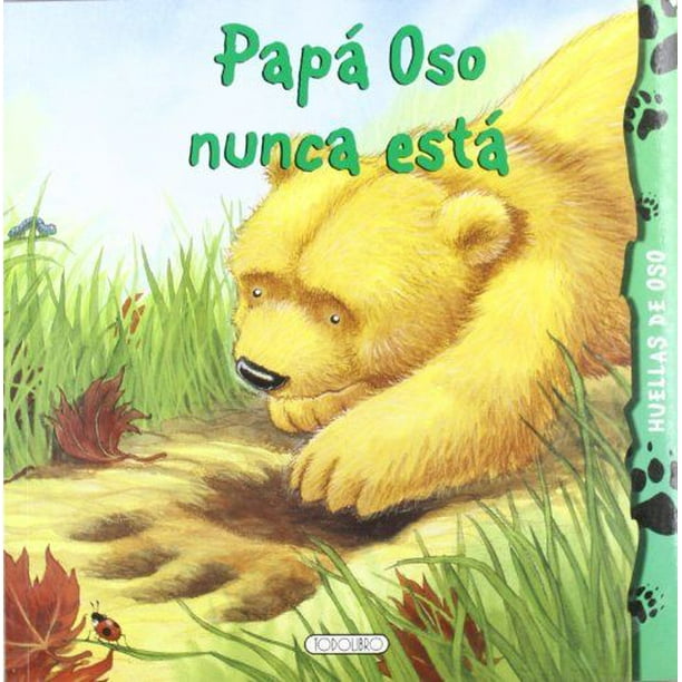 Papá Oso Nunca Está | Lider