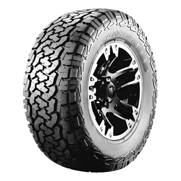 Neumatico Comforser 255/60r18 Cf1100 A/t 112/108s Sl S | Lider