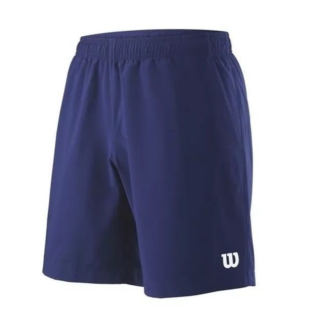 Short Wilson Flex Azul Tenis/Padel | Lider