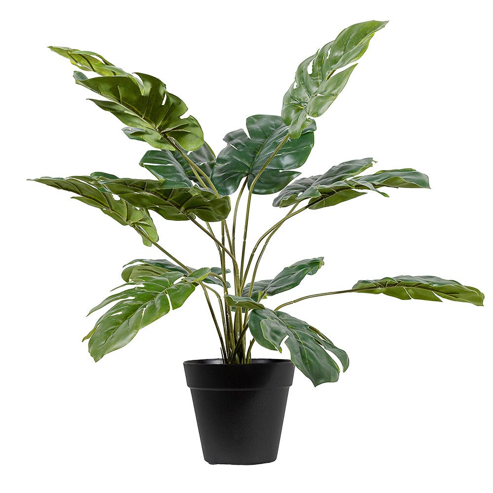 Planta Artificial Planta Split Philo 54 Cm 14 Hojas | Lider