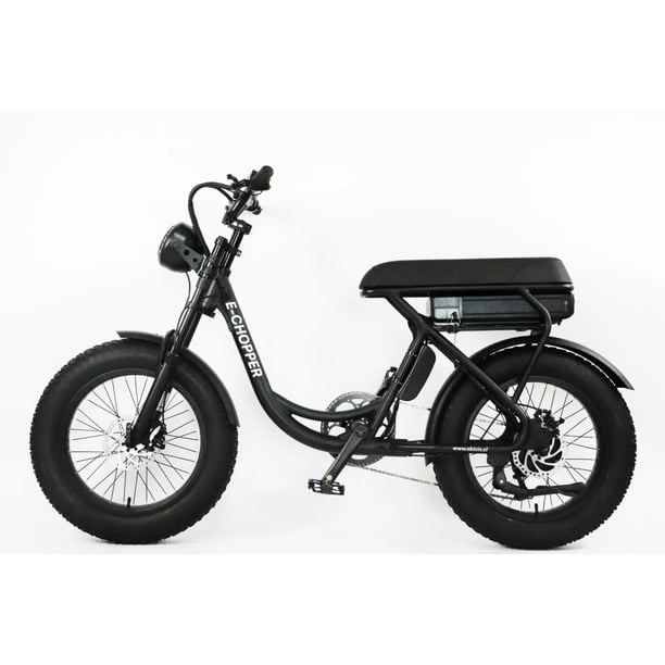 Bicicleta eléctrica Ebicis ECHOPPER | Lider