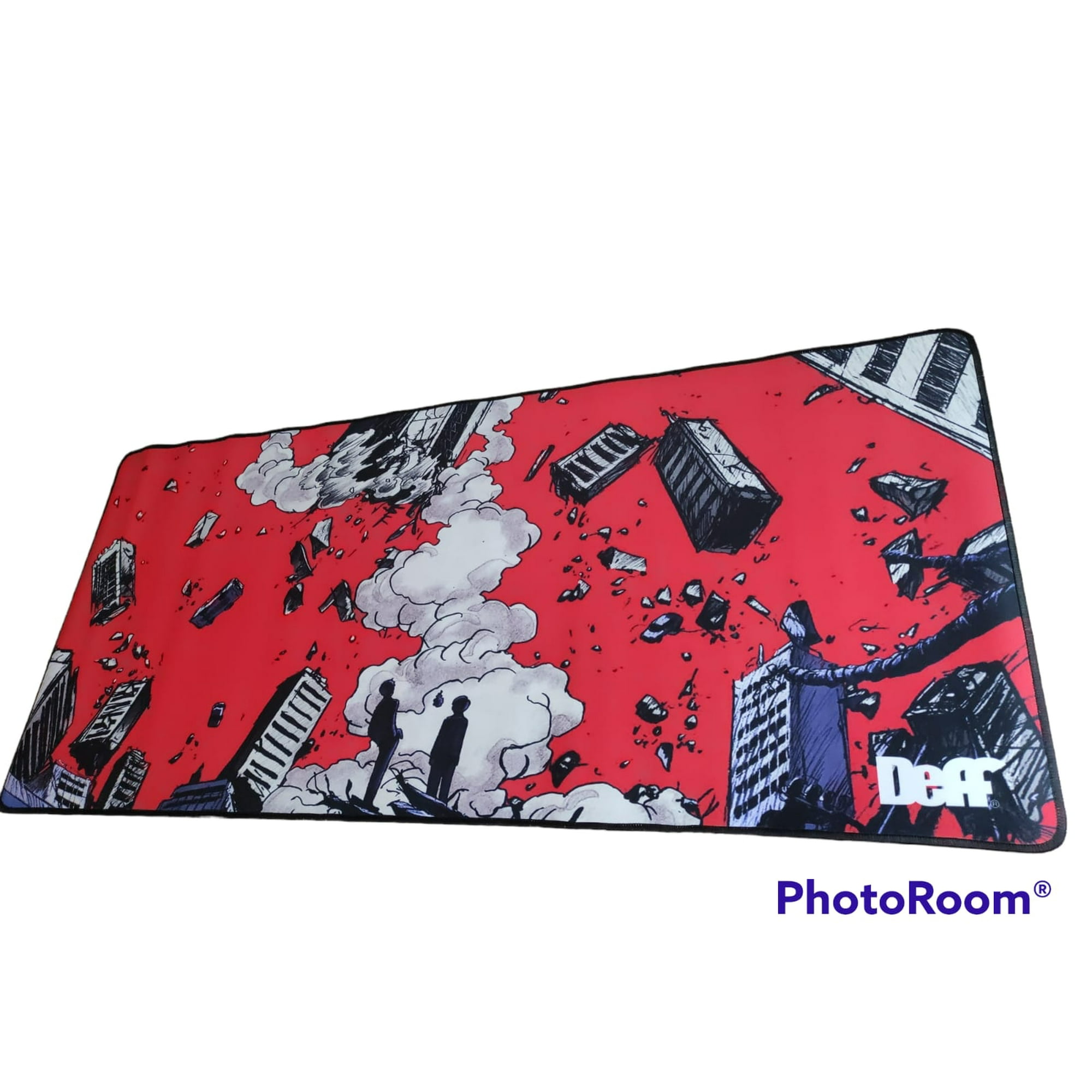 Mouse Pad Gamer Mob Psycho 100 90x40 Xl Mousepad | Lider