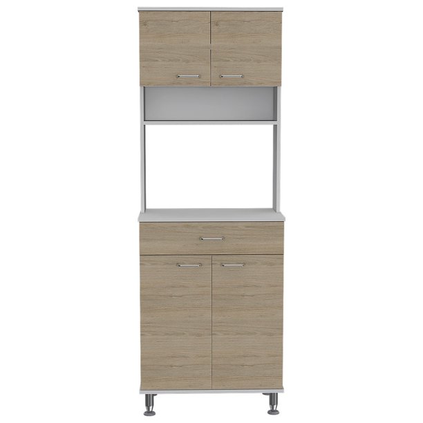Mueble Cocina Kitchen 60 Blanco - Rovere | Lider