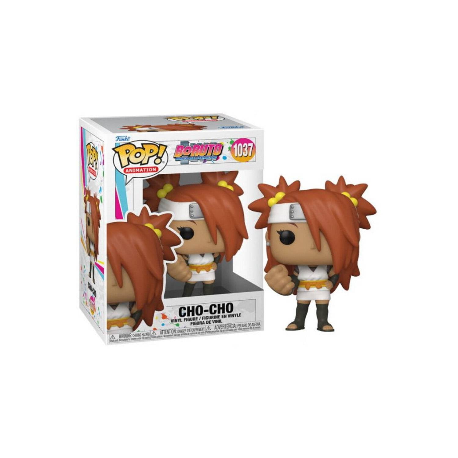 Pop! Cho Cho 1037 Boruto | Lider