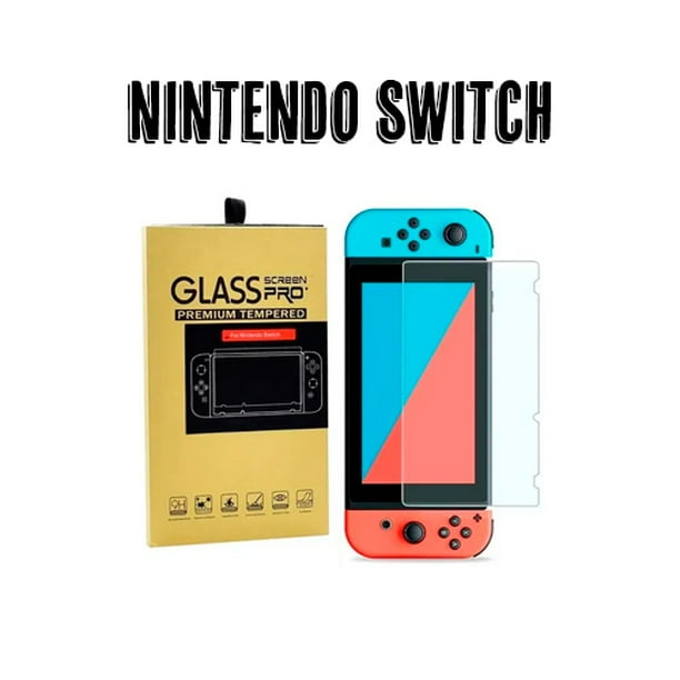 Mica Vidrio Templado Premium Nintendo Switch | Lider