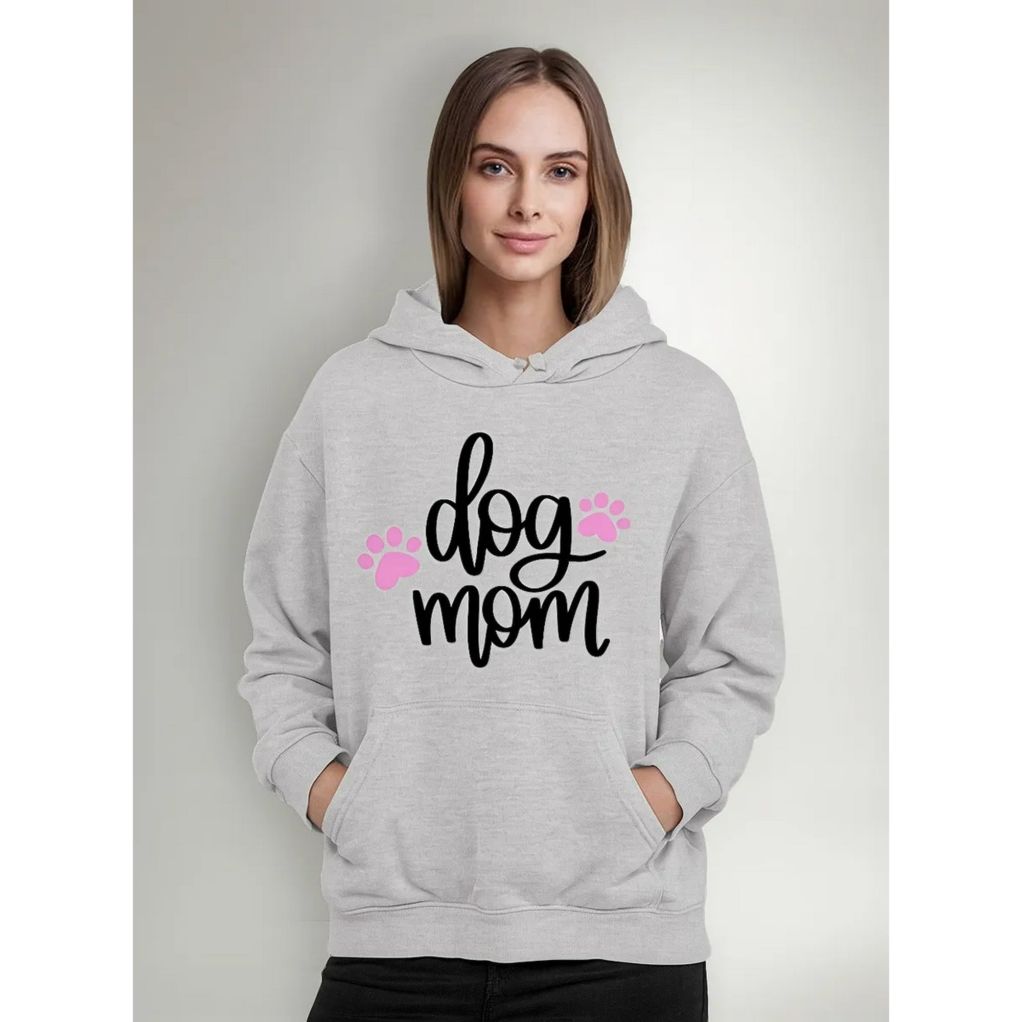 Poleron Mama Perruna Dog Mom Dia De La Madre Regalo | Lider