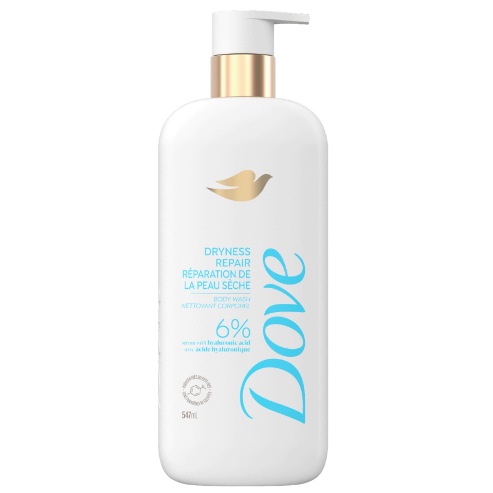 Jabón Corporal Ultra Sensible 547 Ml Dove