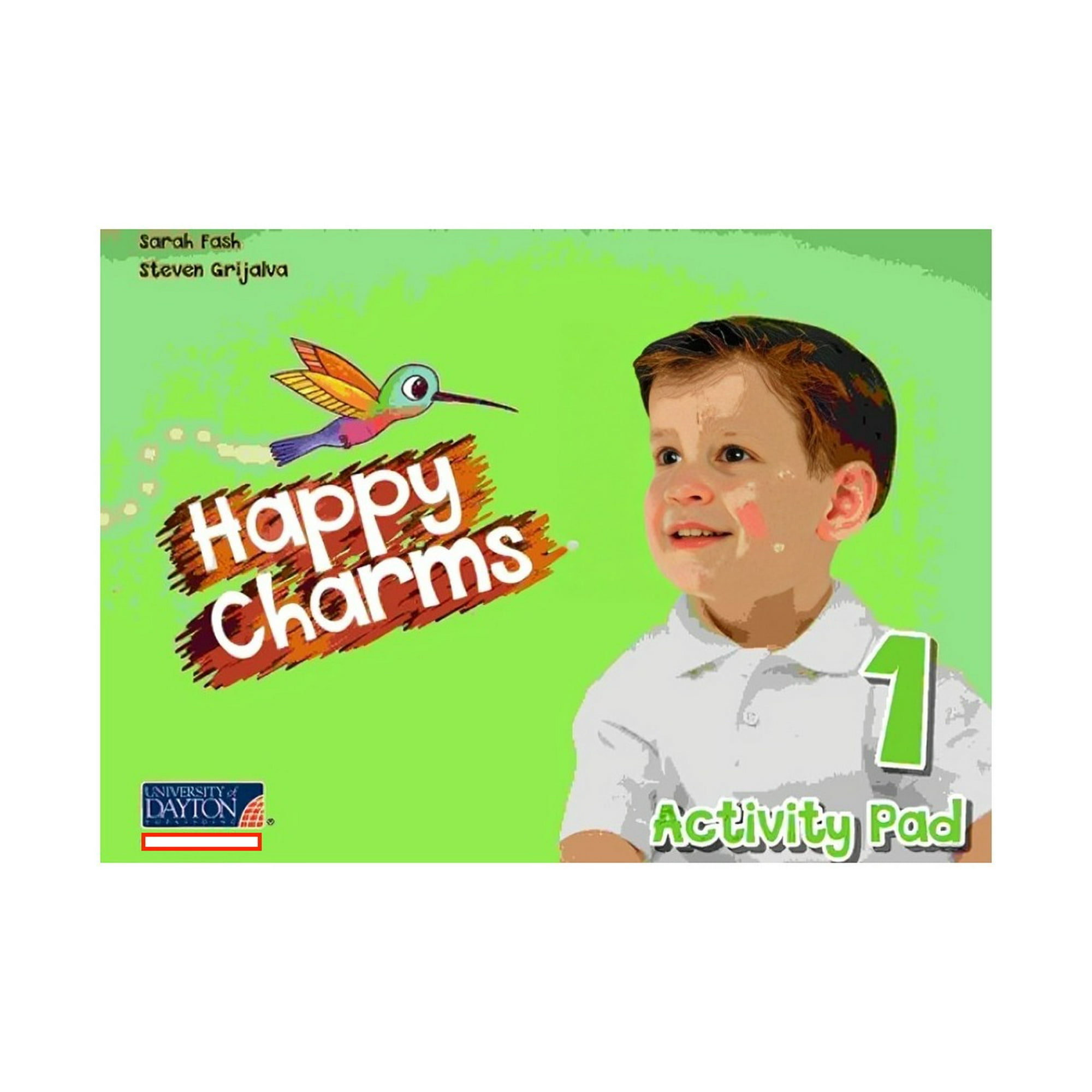 1 Happy Charms Activity - Playgroup | Lider