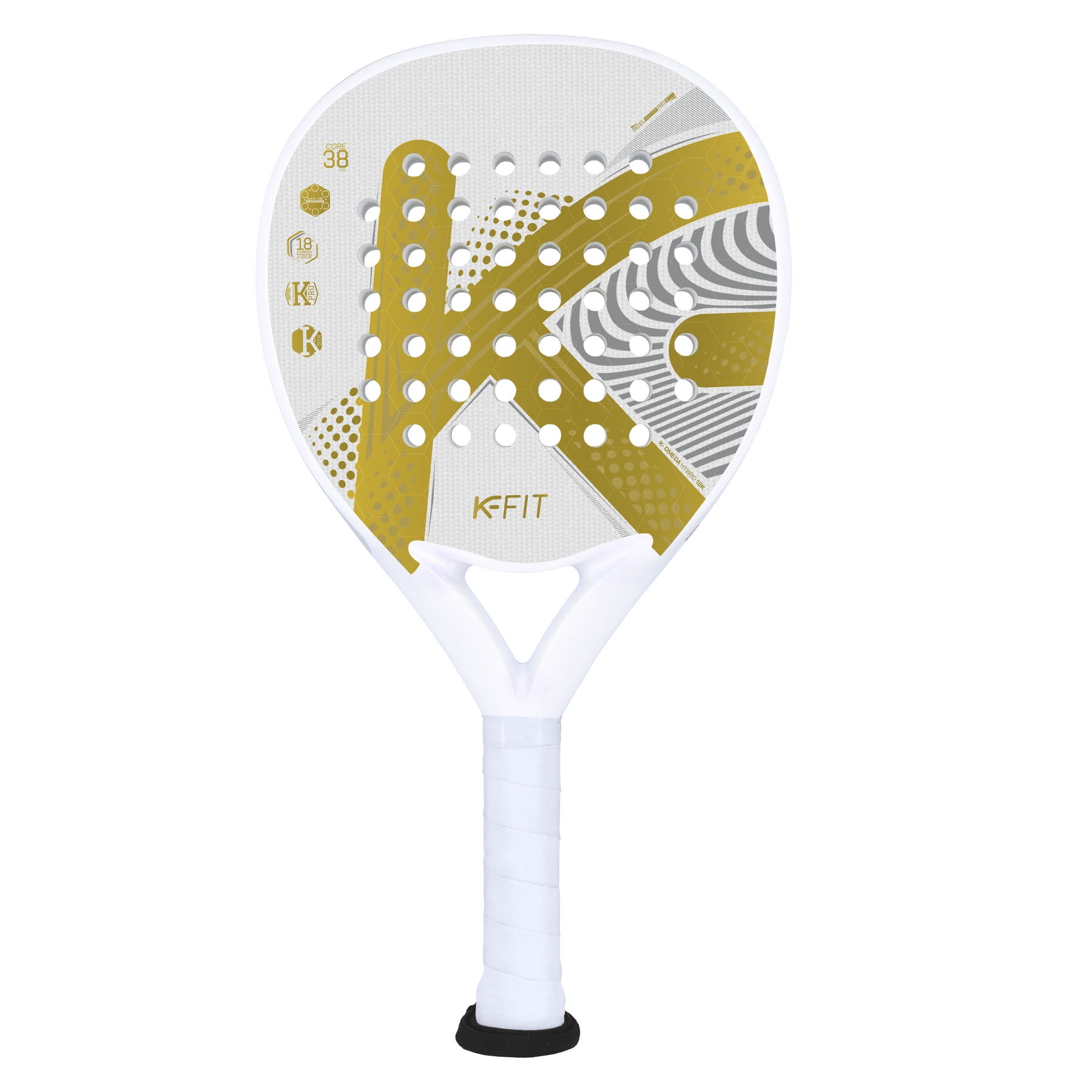 Pala K-omega Hybrid 18k | Lider